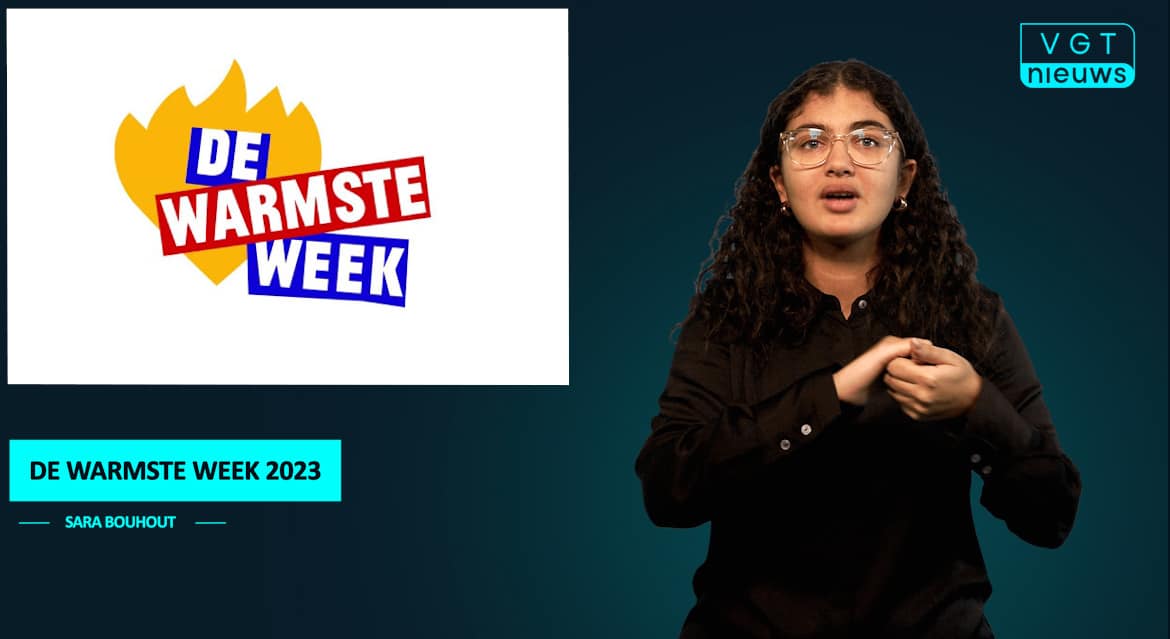 De Warmste Week 2023 - Visual Box