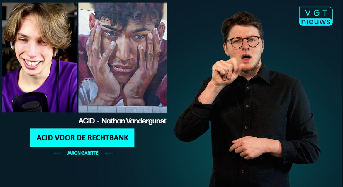 ACID voor de rechtbank - Visual Box