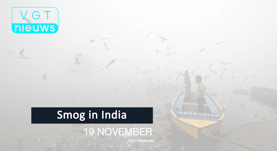 Smog in India - Visual Box