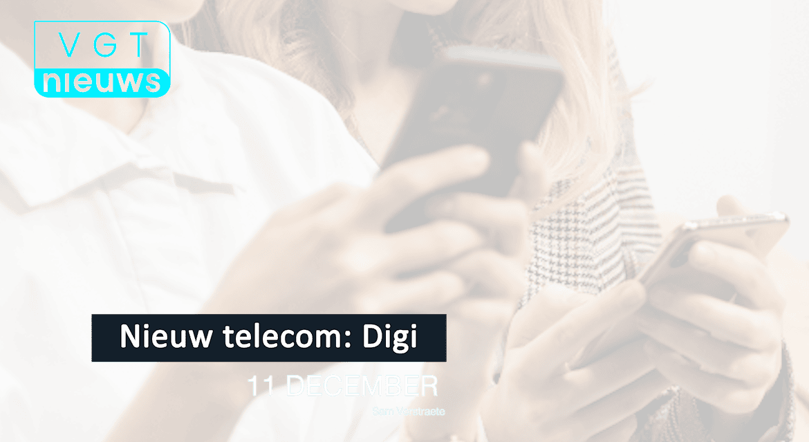 Nieuw telecom: Digi - Visual Box